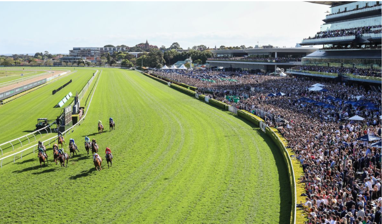 The Australian Racing Landscape - BTX Racing
